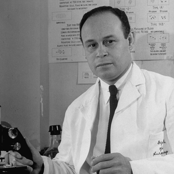 Black History Month Highlight-February 18, 2021 : St. Luke's