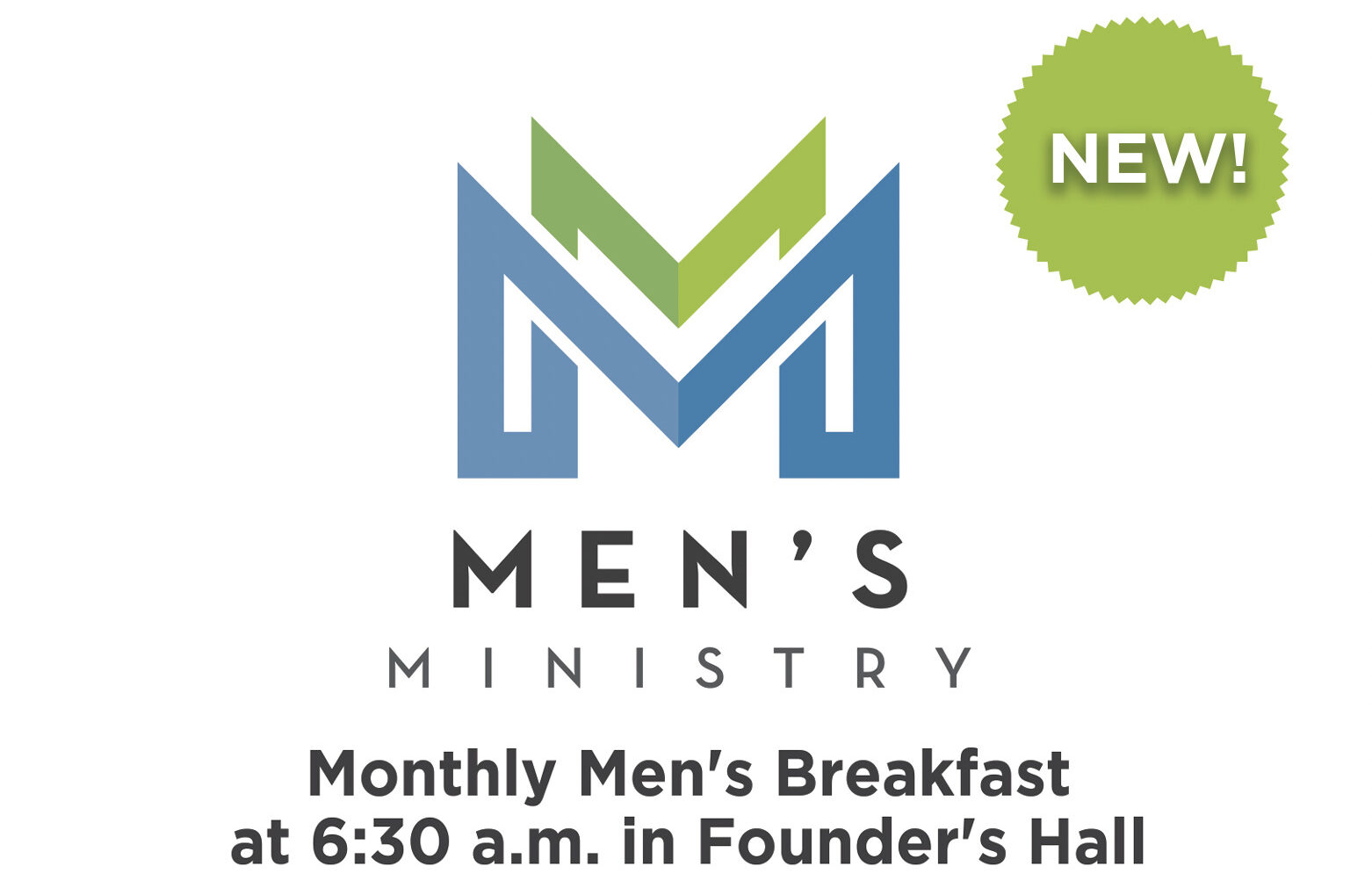 Monthly Men’s Ministry Breakfast : St. Luke's