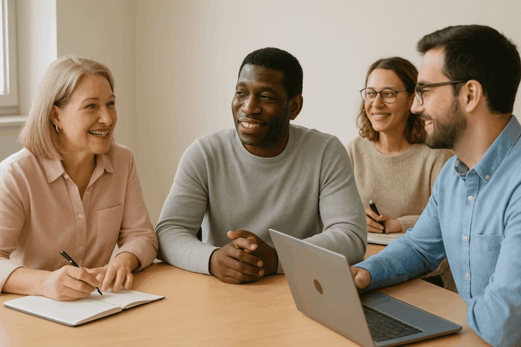 Classes, Courses, & Book Studies - St. Luke’s UMC Orlando