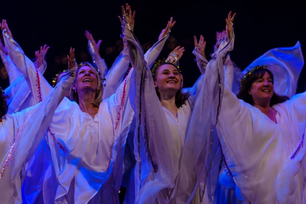 Sacred Dancers - St. Luke’s UMC Orlando