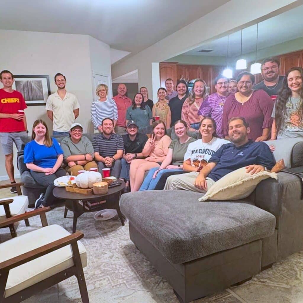 Young Professionals - St. Luke’s UMC Orlando
