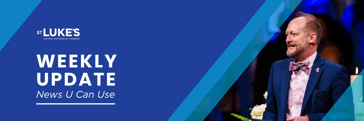 Dig Anyway: Finding Joy in Faithful Work - St. Luke’s UMC Orlando